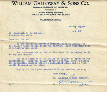 Custom Harvester Tales and Go-Devils - Farm Collector